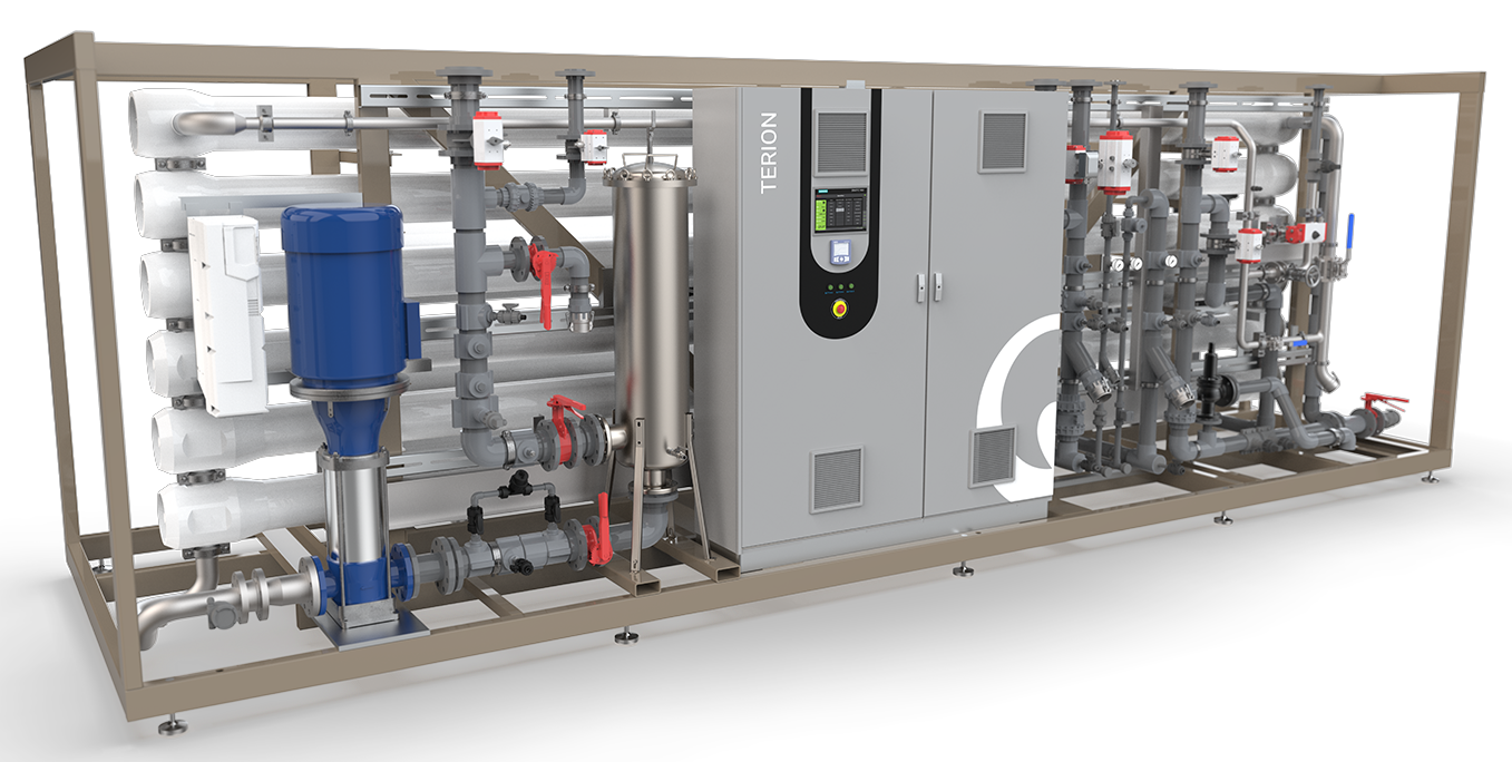 TERION: Optimising Water Quality for Ireland’s Power Generation ...