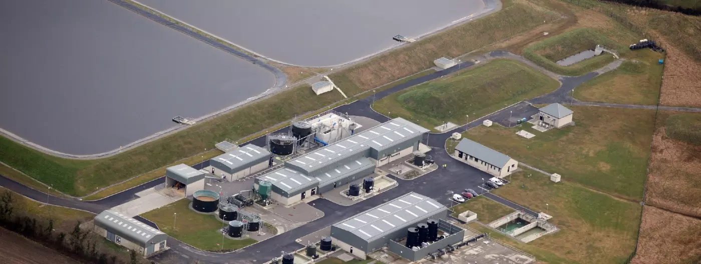Securing Ireland's Water Future: The Infrastructure Investment That ...